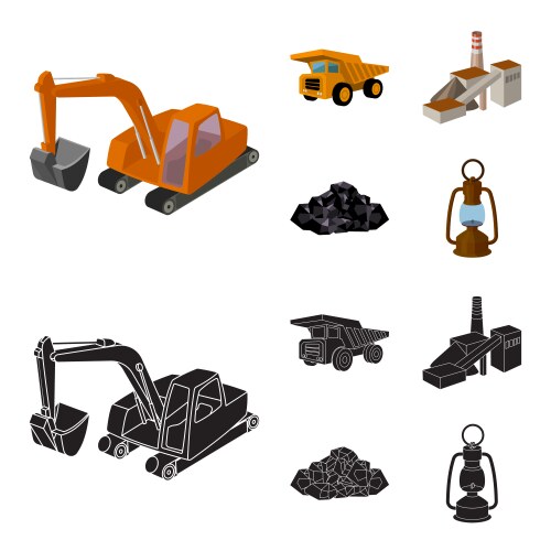 Mineral Processing Vector Images (over 2,000)