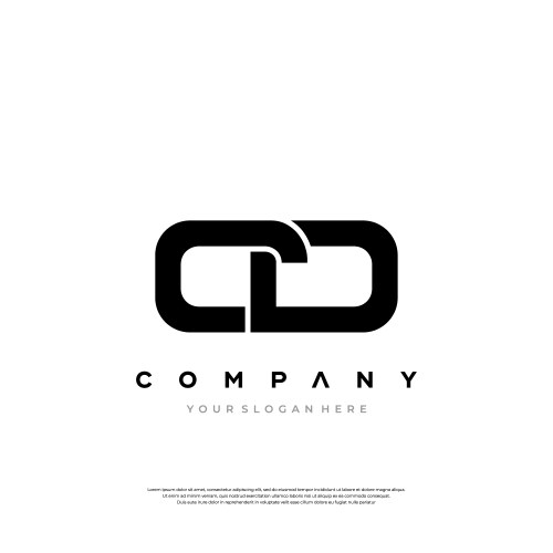 Interlocking Circle Logo Vector Images (over 1,000)