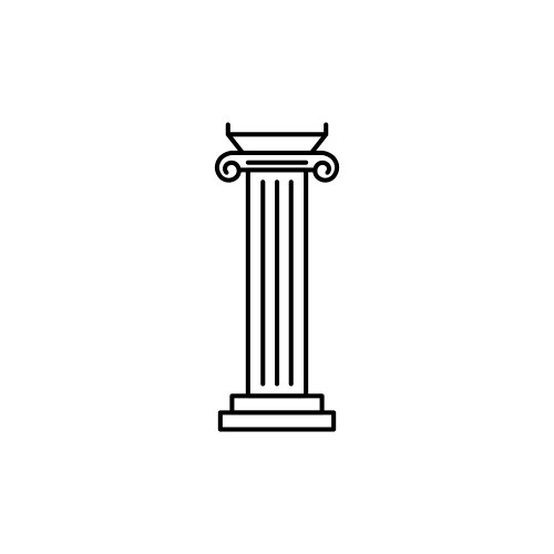 Roman Pillar Vector Images (over 7,300)