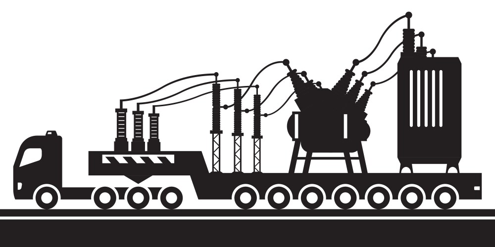 Substation Vector Images (over 1,600)