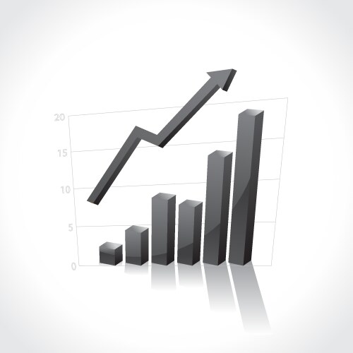 Graph Royalty Free Vector Image - VectorStock