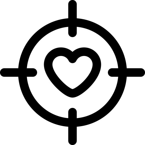 Ashoka icon thin linear style design isolated Vector Image