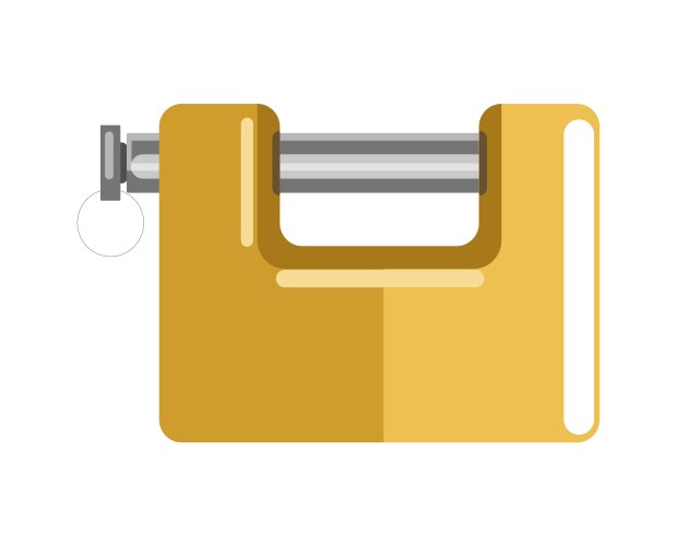 Latch Vector Images (over 3,700)