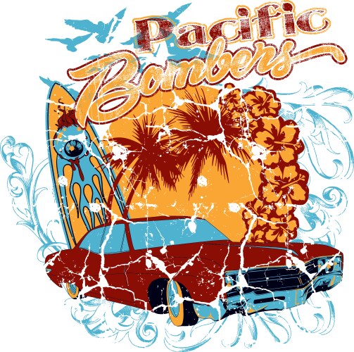 Pacific Vector Images (over 30,000)