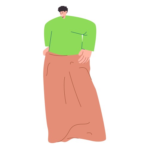 Sack Man Vector Images (over 6,600)