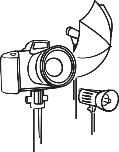 Camera Outline Vector Images (over 91,000)
