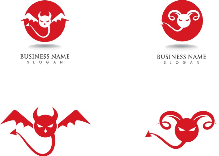 Satan Logo Vector Images (over 3,800)