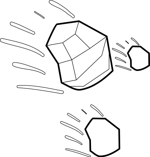 Throwing Rock Vector Images (over 320)