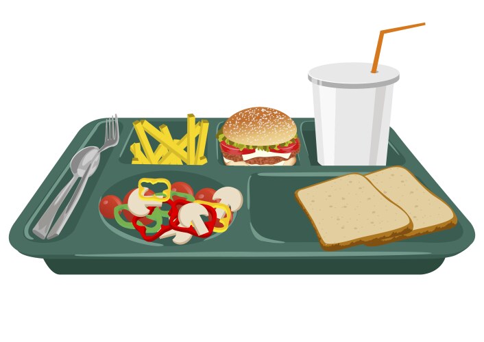 Lunch Tray Vector Images (over 11,000)