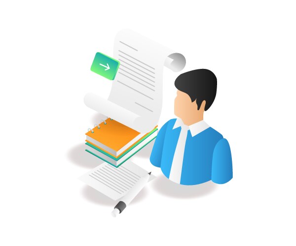 Business Agreement Stamp Royalty Free Vector Image
