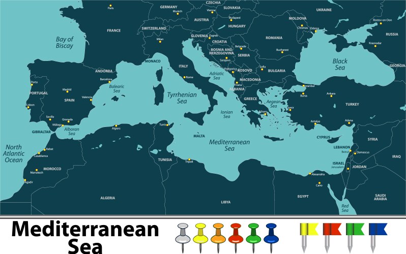Mediterranean Vector Images (over 38,000)