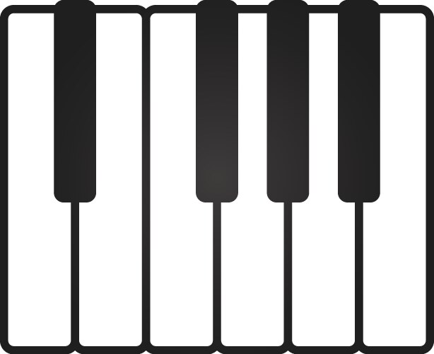 Music Keyboard Logo Vector Images (over 3,000)