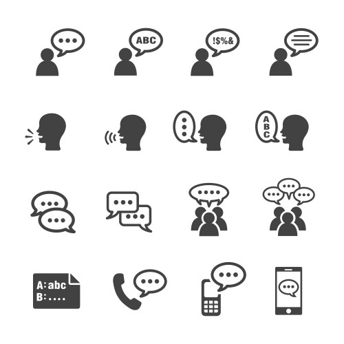 Talk Vector Images (over 440,000)