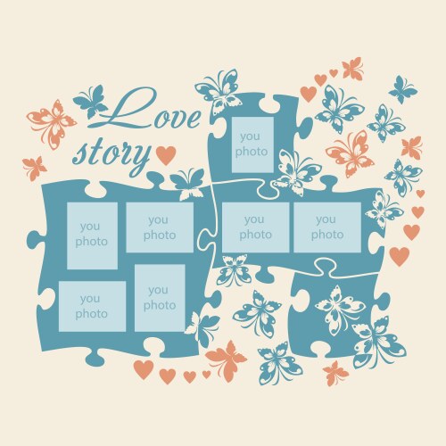 New post read now transparent frames for media Vector Image