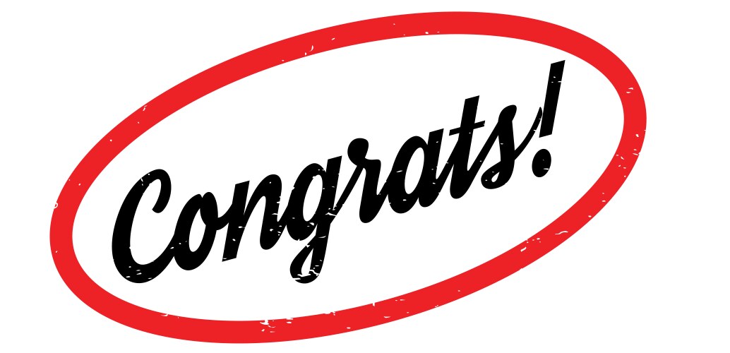 Simple red circle rubber stamp palsu or fake Vector Image