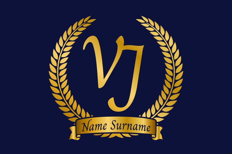 J V Letter Logo Vector Images (over 1,700)