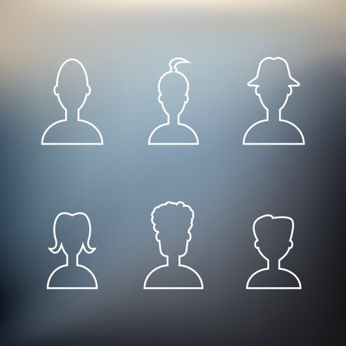Anonymous Profile Picture Vector Images (over 14,000)