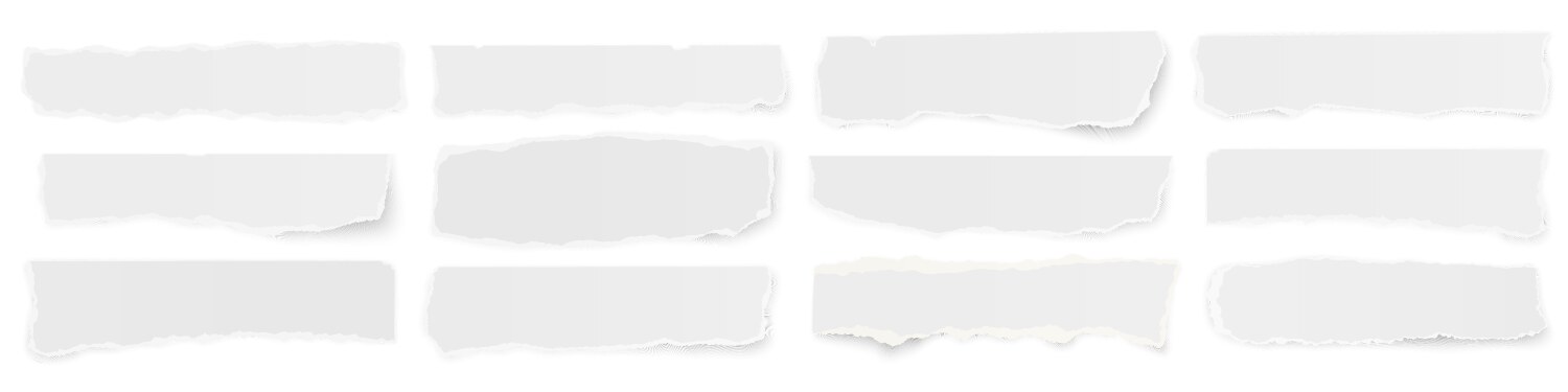 Newspaper Tear Vector Images (over 880)