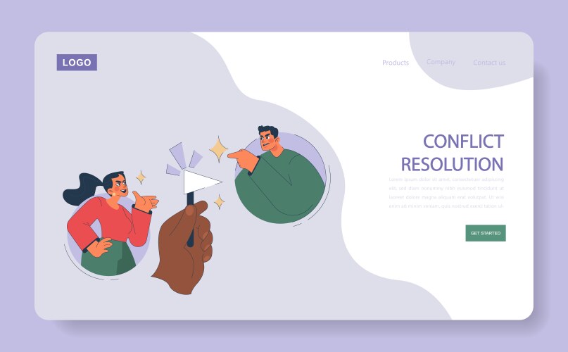 Conflict Resolution Vector Images (over 1,800)