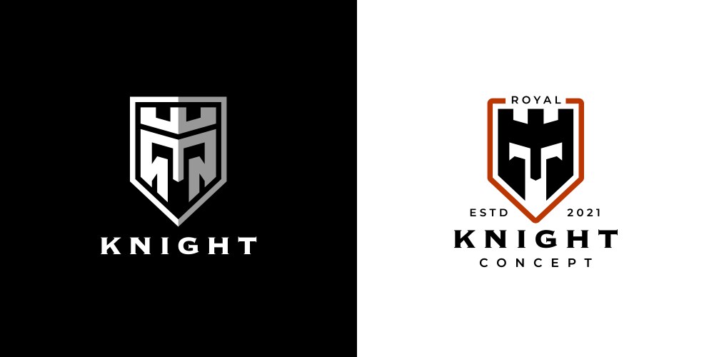 Knight Logo Vector Images (over 33,000)