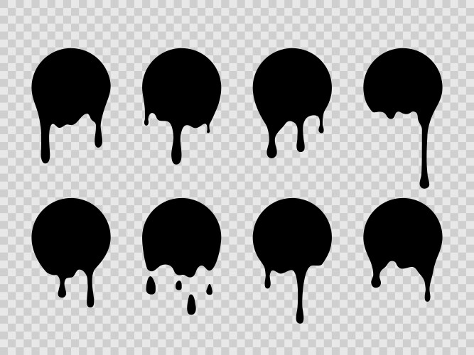 Paint Drip Logo Vector Images (over 2,000)