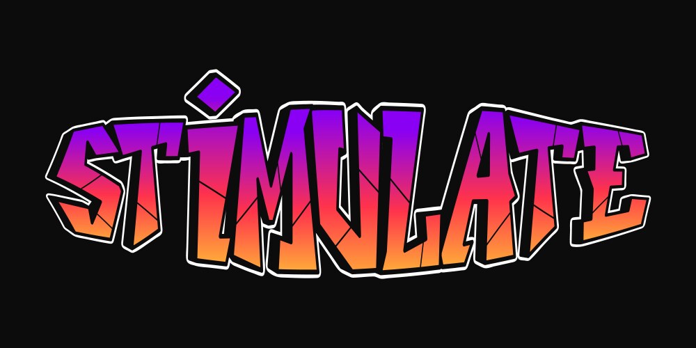 Stimulate Vector Images (over 7,000)