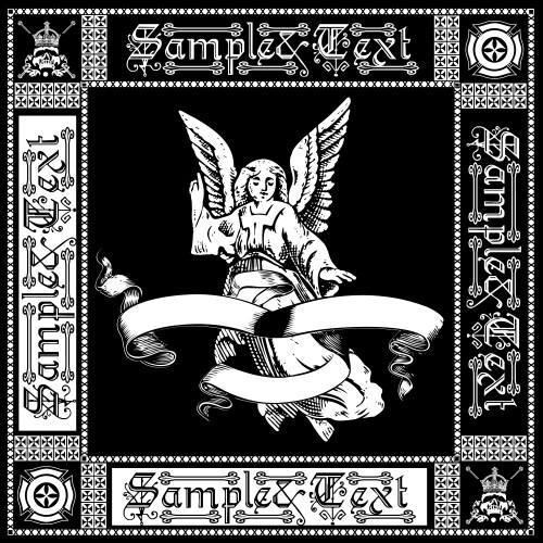 Angel Crown Vector Images (over 3,400)