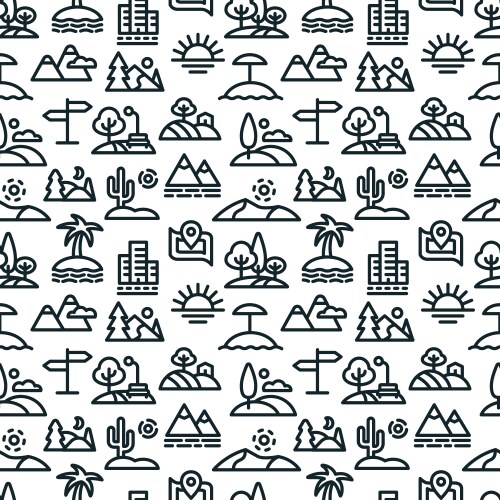 Nature Pattern Vector Images (over 1 million)