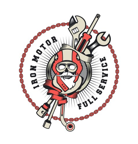 Motor Shop Logos Vector Images (over 8,600)