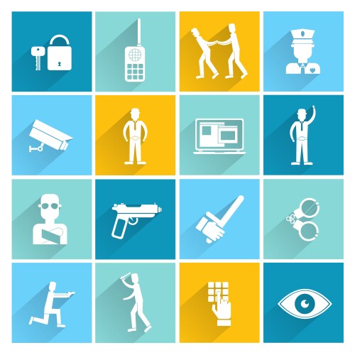 Security Guard Vector Images (over 250,000)