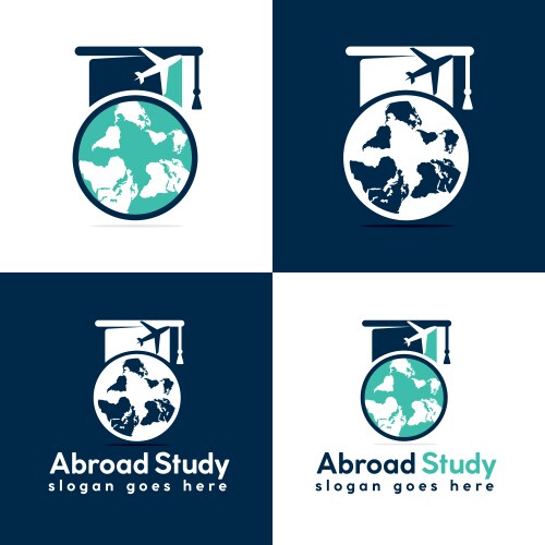 Study Abroad Logo Vector Images (over 350)