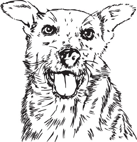 Free Dog Vector Images (over 12,000)
