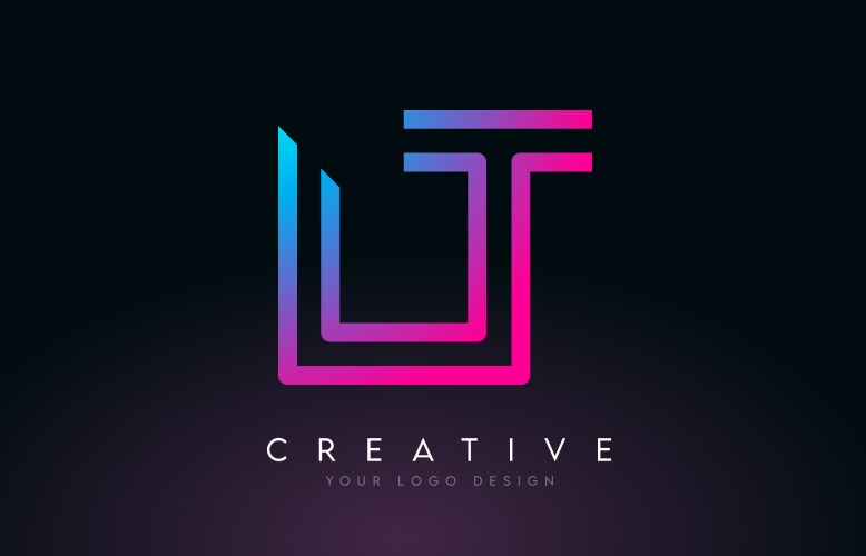 Letters Lt Logo Vector Images (over 1,700)