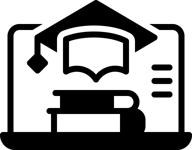 Online Course Icon Vector Images (over 28,000)
