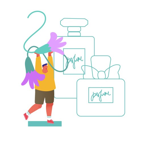 Cartoons Perfume Vector Images (over 6,700)