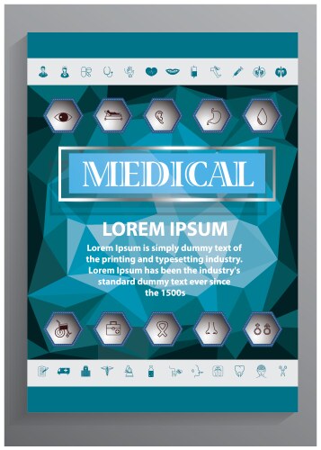 Medical Cover Page Vector Images (over 5,100)