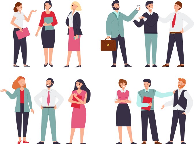 Communication at Work Vector Images (over 310,000)