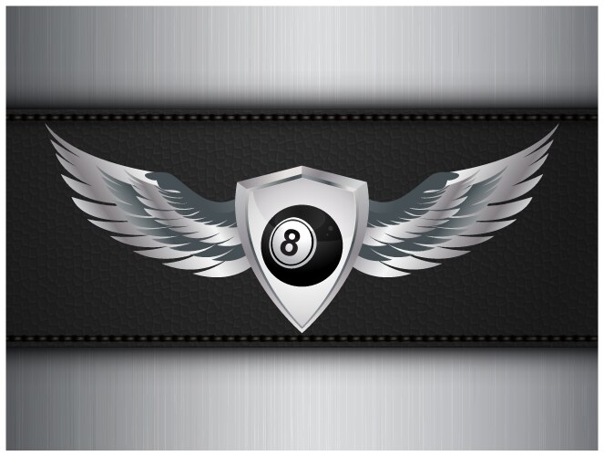 Number Lucky Eight Vector Images (over 120)