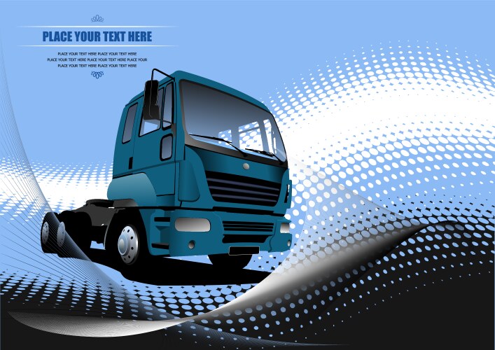 Car background Royalty Free Vector Image - VectorStock