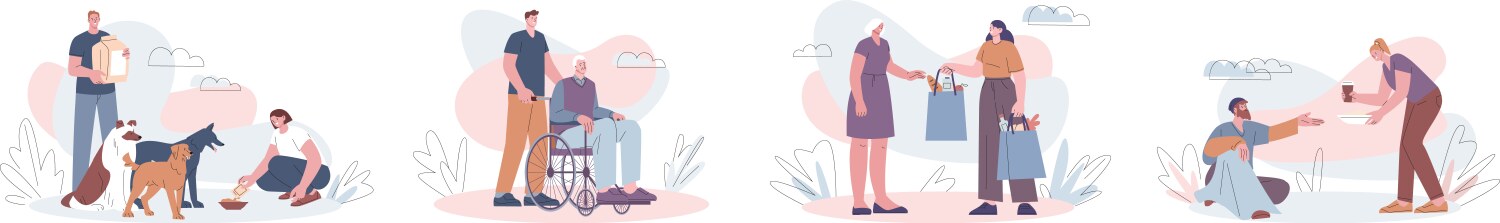 Community Helpers Cartoon Vector Images (over 520)