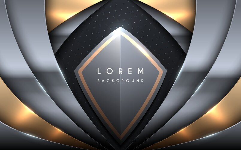 Silver Gold Background Vector Images (over 350,000)