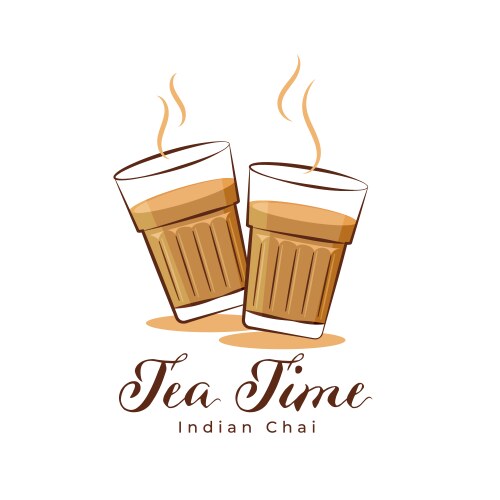 Indian Chai Vector Images (over 370)