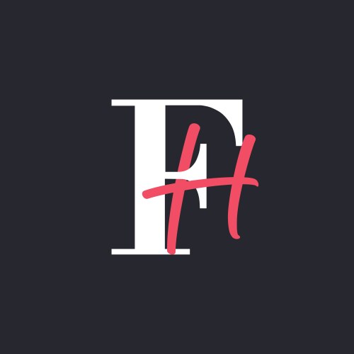 Fh Logos Vector Images (over 2,500)