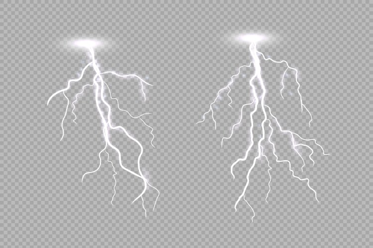 Thunderstorm Vector Images (over 34,000)