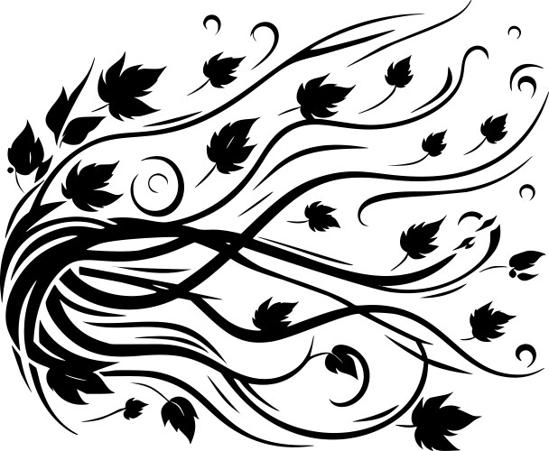 Abstract Wind Vector Images (over 81,000)