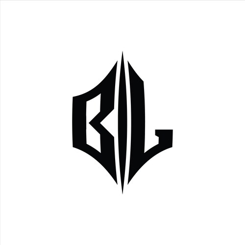 Bl Gaming Logo Vector Images (91)