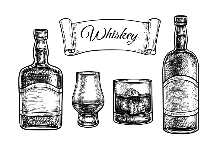 Whiskey Vector Images (over 52,000)