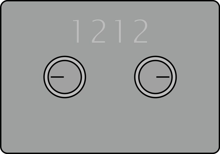 Safe cell icon Royalty Free Vector Image - VectorStock