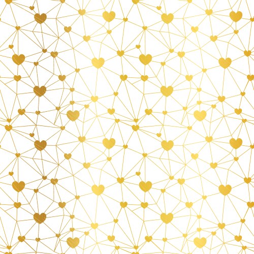 Golden shiny glitter texture seamless pattern Vector Image