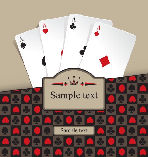Playing Cards Black and White Vector Images (over 53,000)